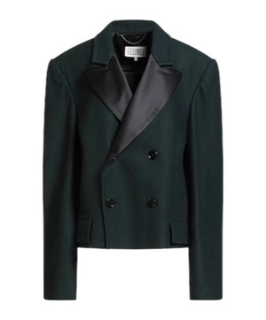 MAISON MARGIELA Double-breasted Blazer