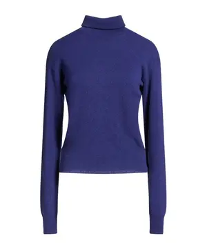 Saint Laurent Turtleneck Knit Sweater