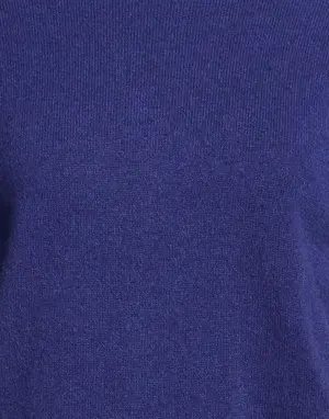 Saint Laurent Turtleneck Knit Sweater