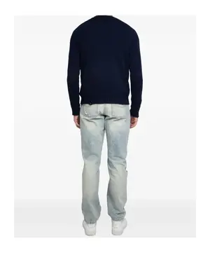 Zadig&Voltaire Distressed Sweater
