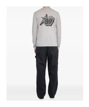 Zadig&Voltaire Motocross Graphic Knitwear