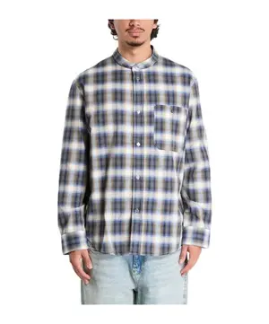 A.p.c. Thomas Plaid Pocket Shirt