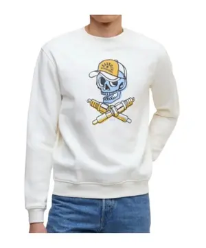Barbour Graphic-print Sweatshirt