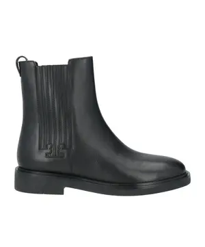 Tory Burch Minimalist Chelsea Boots