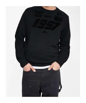 Zadig&Voltaire Floc Graphic Sweatshirt