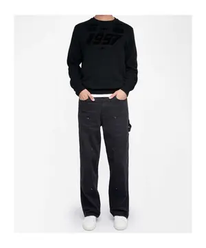 Zadig&Voltaire Floc Graphic Sweatshirt