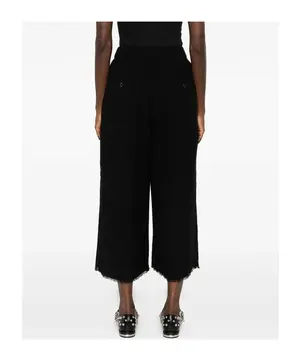 UMA WANG Belt Loops Slacks