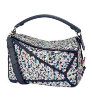 Loewe Puzzle Small Shoulder Bag