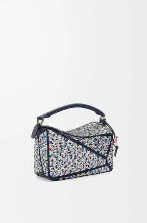 Loewe Puzzle Small Shoulder Bag