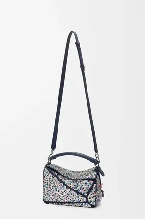 Loewe Puzzle Small Shoulder Bag