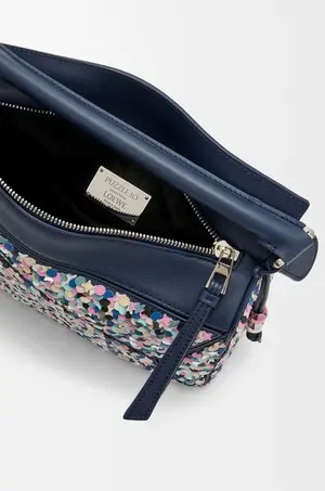 Loewe Puzzle Small Shoulder Bag