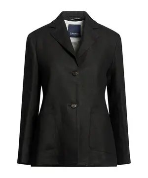 Max Mara Linen Blazer