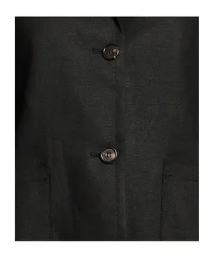 Max Mara Linen Blazer