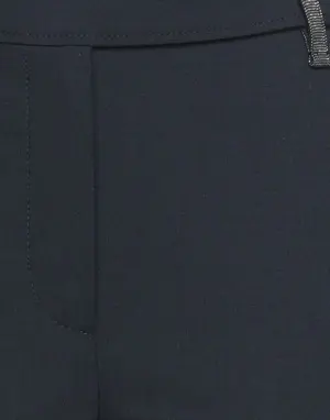 Brunello Cucinelli Slim-fit Pants With Bead Embellishments