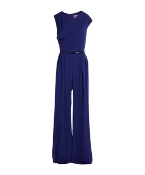 Max Mara Sleeveless Jumpsuit