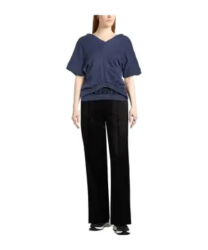 Balenciaga Cropped Top