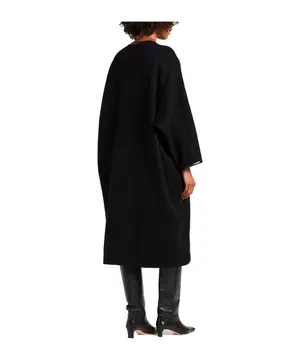 Isabel Marant Étoile Minimalist Versatile Long Coat
