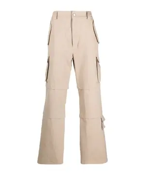 MISBHV Baggy Cargo Pants