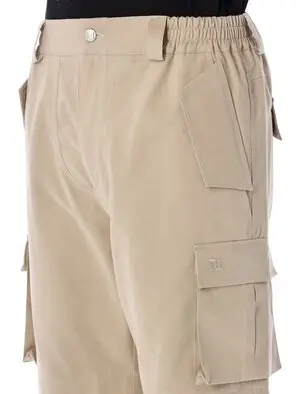 MISBHV Baggy Cargo Pants