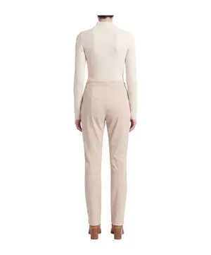 Max Mara Solid Color Leggings