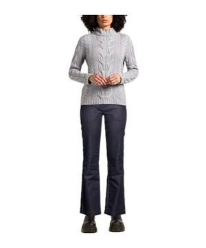 Marni Dark Wash Flare Jeans