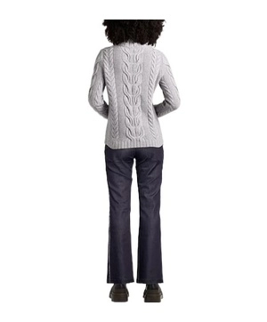 Marni Dark Wash Flare Jeans