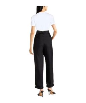 Max Mara Printed Short-sleeve T-shirt