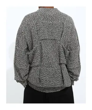 Bottega Veneta Cotton Intrecciato Sweater