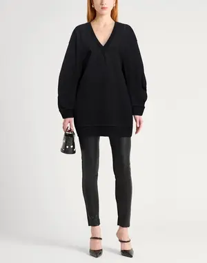 Marni Minimalist Solid Color Sweatshirt