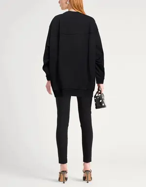Marni Minimalist Solid Color Sweatshirt