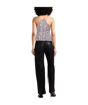 Isabel Marant Étoile Sleeveless Waist-cinching Top - Pink