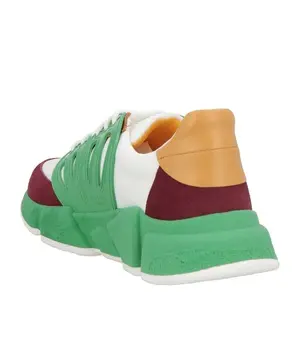 Max Mara Platform Sneakers