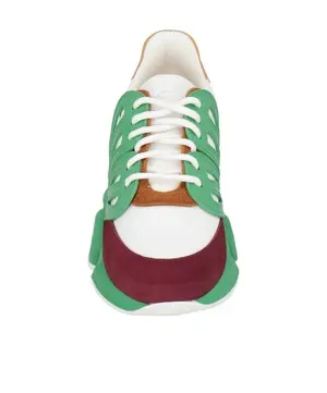 Max Mara Platform Sneakers