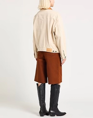 Isabel Marant Étoile Two-tone Shirt Jacket