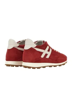 Hogan Runner Logo Sneakers