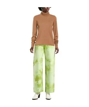 Max Mara Turtleneck Knit Sweater