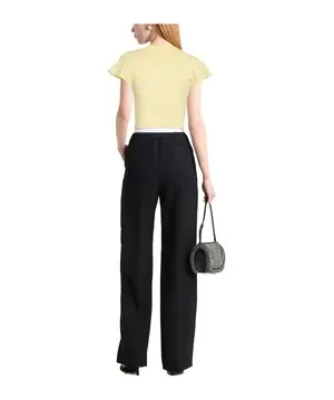 Isabel Marant Étoile Cropped T-shirt With Knot Detail