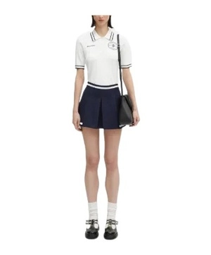 SPORTY  RICH Hotel Eden Roc Mila Mini Skirt