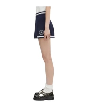 SPORTY  RICH Hotel Eden Roc Mila Mini Skirt