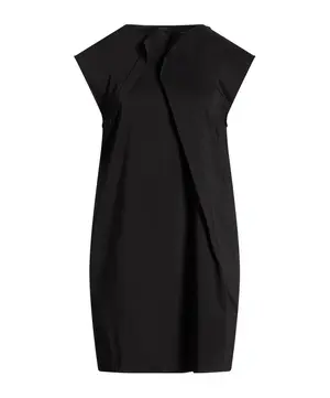 MAISON MARGIELA Sleeveless Mini Dress - Black