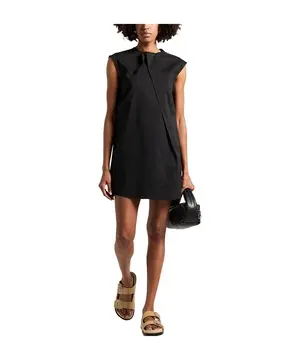 MAISON MARGIELA Sleeveless Mini Dress
