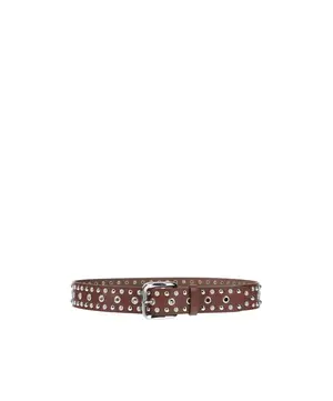 Isabel Marant Étoile Studded Leather Belt