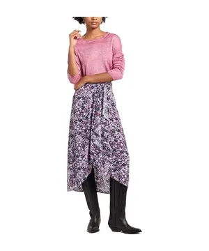 Isabel Marant Étoile Ruffled Skirt