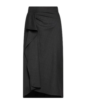 Isabel Marant Étoile Prince Of Wales Check Midi Skirt
