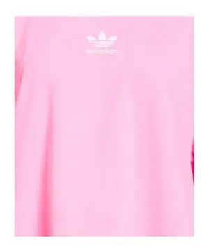Balenciaga Solid Color Hoodie