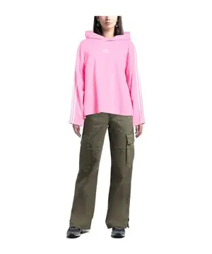 Balenciaga Solid Color Hoodie