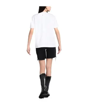 Max Mara Solid Color Short-sleeve T-shirt