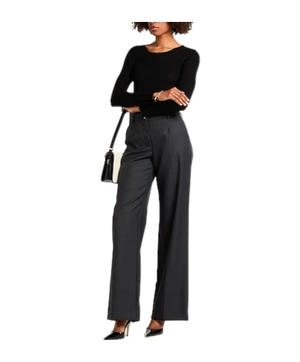 Max Mara Lightweight Solid Knit Sweater