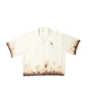 DOUBLET Mud Print Shirt