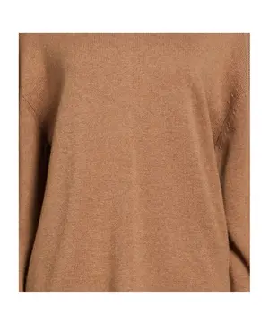 Max Mara Crew Neck Knit Sweater